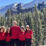 Banff Town: Guided Town Walking Tour with Snack - Scenery and Photo Opportunities