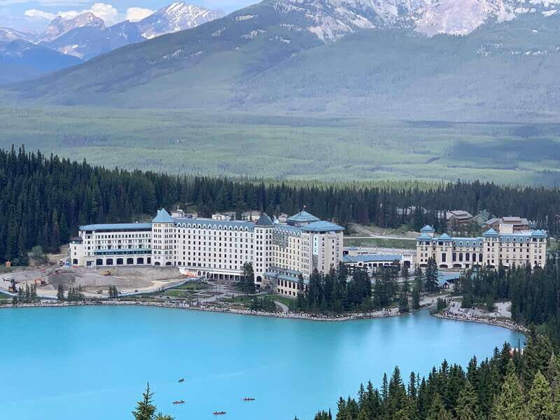 Banff Town: Lake Louise Moraine, Glacier, Peyto & Bow Lake - What Do Travelers Say?