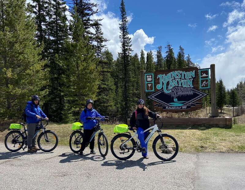 Banff Townsite: E-Bike Explorer - Why This Tour Offers Great Value