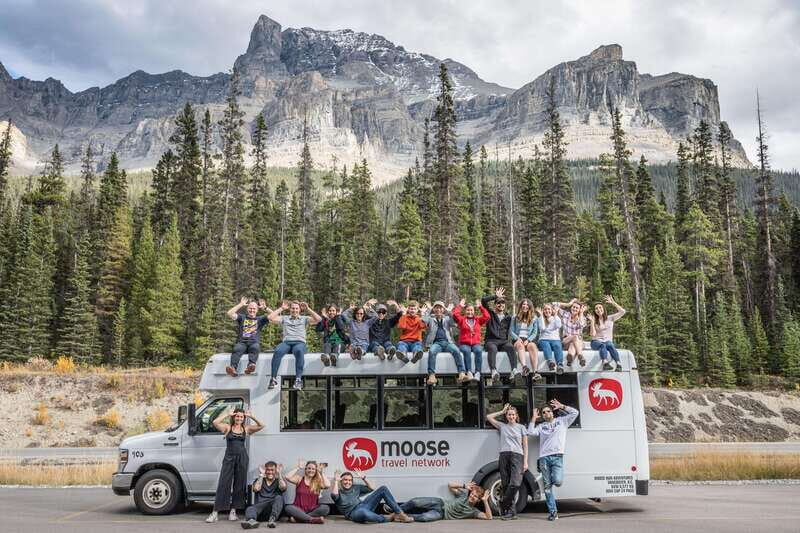 Banff: Uncover the Beauty of Western Canada (6-Days) - An In-Depth Look at the 6-Day Canadian Rockies Tour