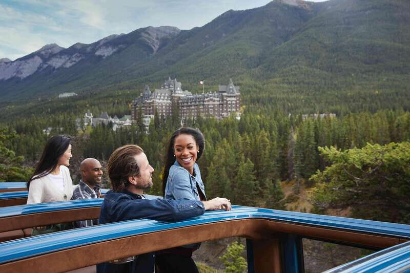 Banff: Vintage Car Legendary Open-Top Touring - Price, Value, and Practical Considerations
