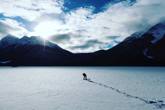 Banff WILD ICE - 3 Hour Ice Cleat Adventure! - Key Points