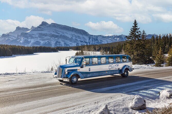 Banff Winter Wonder Tour - featuring Nightrise at Banff Gondola - The Value of Guided Storytelling and Cultural Connection