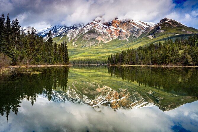 Banff, Yoho, and Jasper 2 Day Private Tour - Why This Tour Offers Great Value