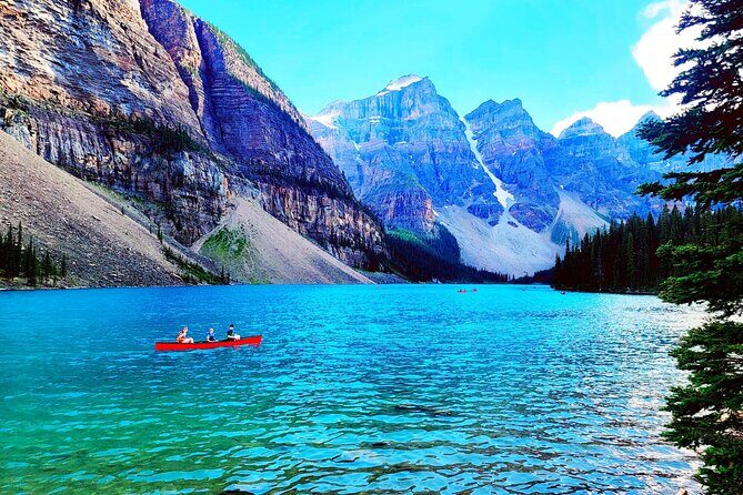 Banff, Yoho, Kootenay and Jasper Private National Parks Tour - The Specifics of the Tour