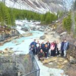 Banff, Yoho & Kootenay: Private 9-Stop National Parks Tour - Key Points