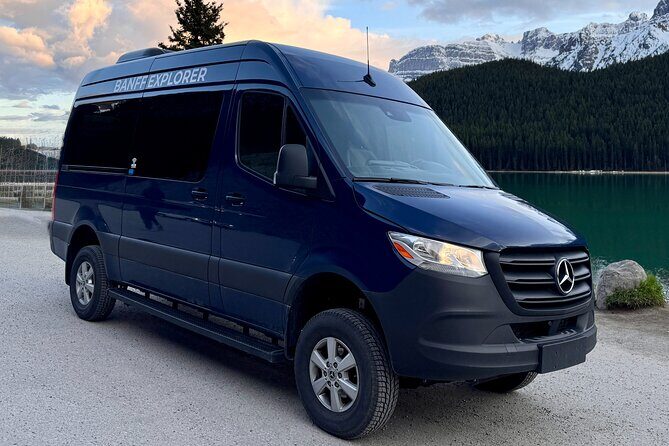 Banff Yoho Parks | Lake Louise | Moraine | Emerald - Private Tour - Key Points