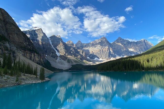 Banff Yoho Parks | Lake Louise | Moraine | Emerald - PRIVATE - Why This Tour Offers Great Value