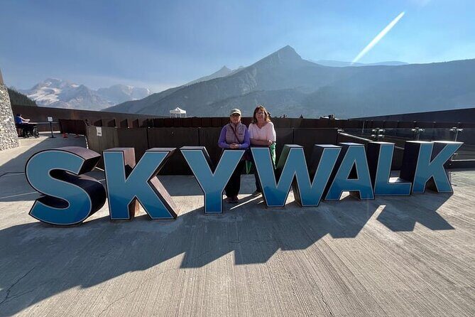 Banff:Columbia Icefield Adventures, Skywalk and Iconic Lakes Tour - Who This Tour Is Best For