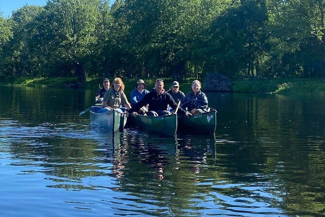 Bangor, Maine Canoe the Historic Penobscot River - What to Expect on the Tour