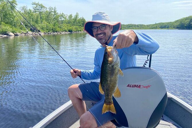 Bangor, Maine Half Day Penobscot River Bass Fishing Adventure - What Makes This Tour Special?