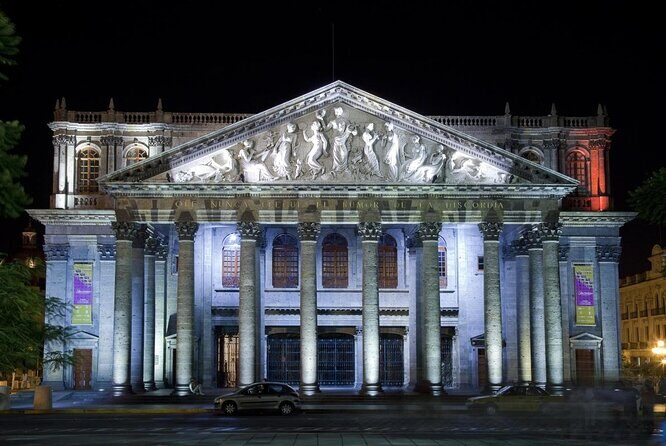 Bar Crawl in Guadalajara downtown - Whats Included and Whats Not