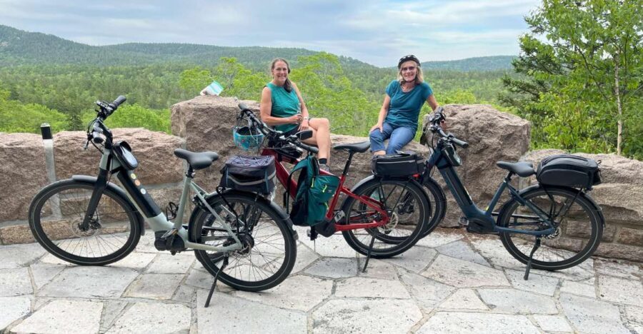 Bar Harbor: Acadia National Park Carriage Roads Ebike Tour - What Makes This Tour Special?