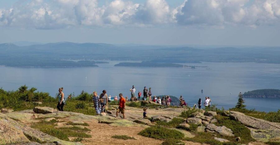 Bar Harbor: Acadia National Park Private Tour with Lunch - What’s Included and What to Consider