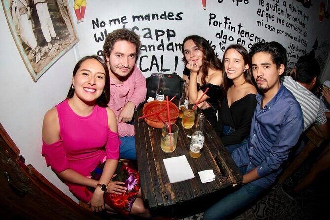 Bar Tour in Guanajuato - The Value of the Tour