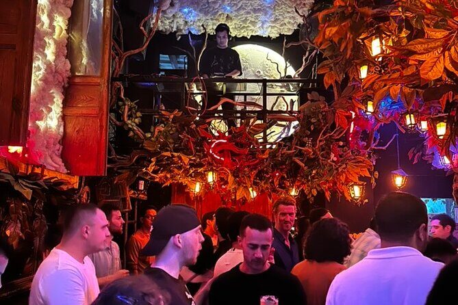 Bar Tour of the Coolest Quarter of Guadalajara - What’s Included and What’s Not
