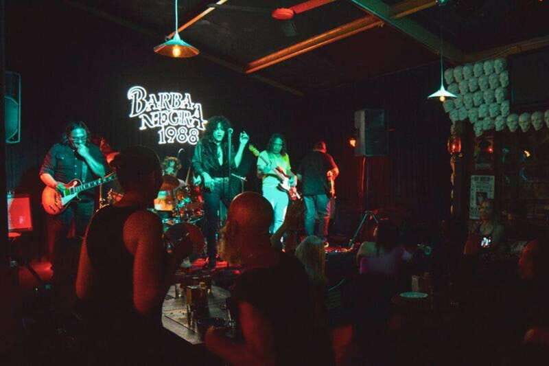 Barba Negra: Live Rock Music Show - Who Will Love This Tour?