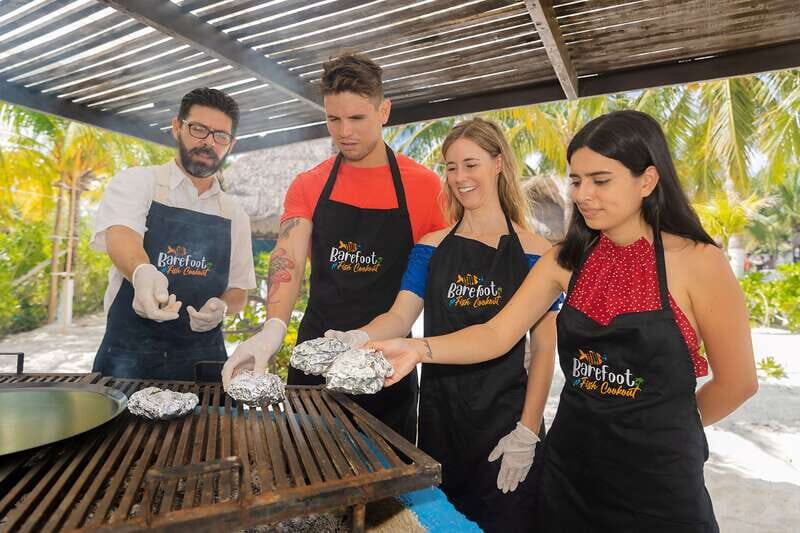 Barefoot Fish Cookout Cozumel - Is It Worth the Price?