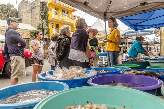 Barrio Bites tour - What Do the Food Tastings Include?