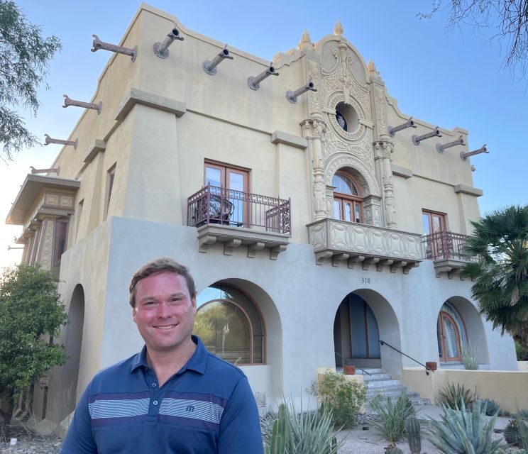 Barrio Viejo Tucson Walking Tour & Scott Avenue with Guide - Practical Details & Value