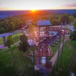 Basecamp Adventures: Aerial Ropes Course - Moundsville, WV - What to Expect During Your Visit