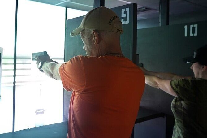 Basic Drill: Orlandos Introductory Tactical Training Experience - The Guides & Atmosphere