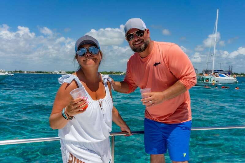 Basic Tour Isla Mujeres and Open bar - What Makes This Tour Stand Out?