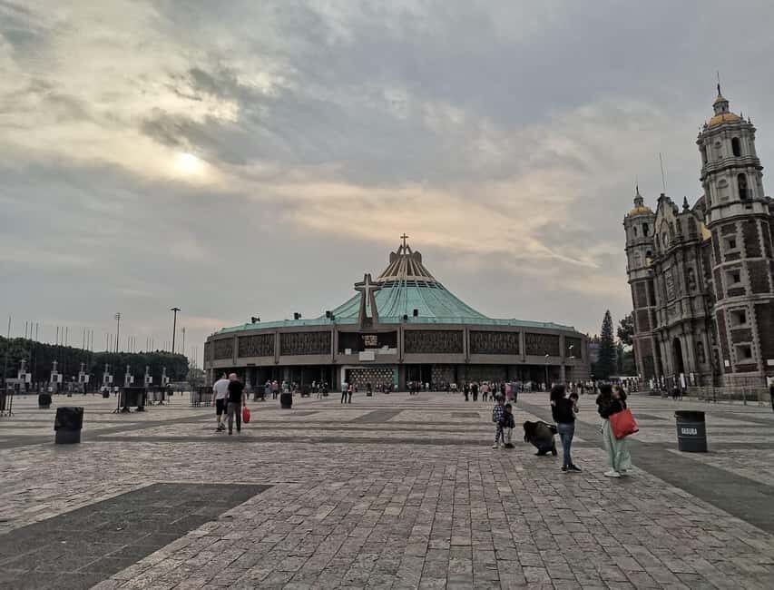 Basilica of Guadalupe: Private Walking Tour - Why You Might Like This Tour