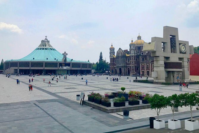 Basilica of Our Lady of Guadalupe Visit - An In-Depth Look at the Experience