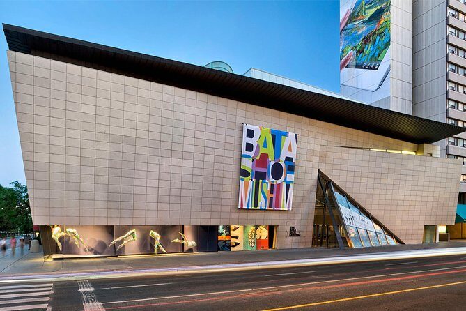 Bata Shoe Museum Admission Ticket - The Experience: A Walkthrough of the Itinerary