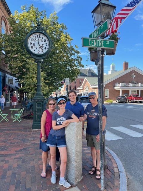 Bath, Maine: 90 Minute Walking Tour + 400 Years of History - Who This Tour Is Perfect For