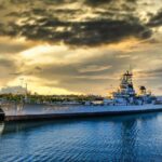 Battleship USS Iowa General Access Pass - The Itinerary: A Walk Through Naval History
