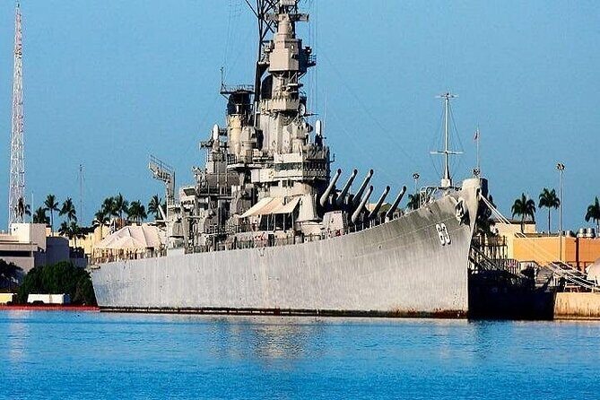 Battleships of WWII at Pearl Harbor from Maui - The Experience: What It Feels Like and Why It Matters