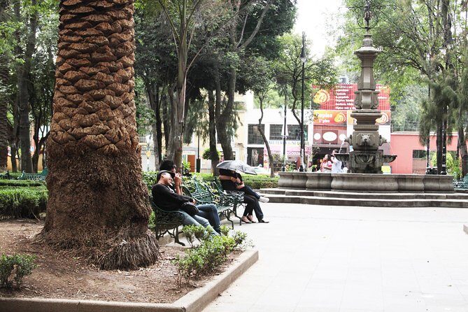 Bazaar Saturday - Convent of Carmen - San Angel - Practical Details and What You Should Know
