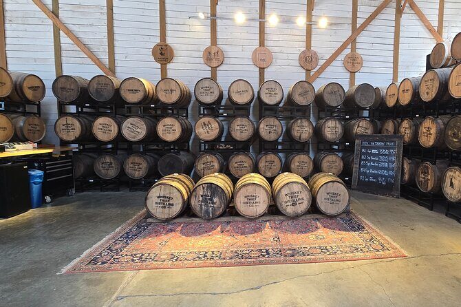 B&C Bourbon and chocolates tours - In-Depth Look at the Tour Experience