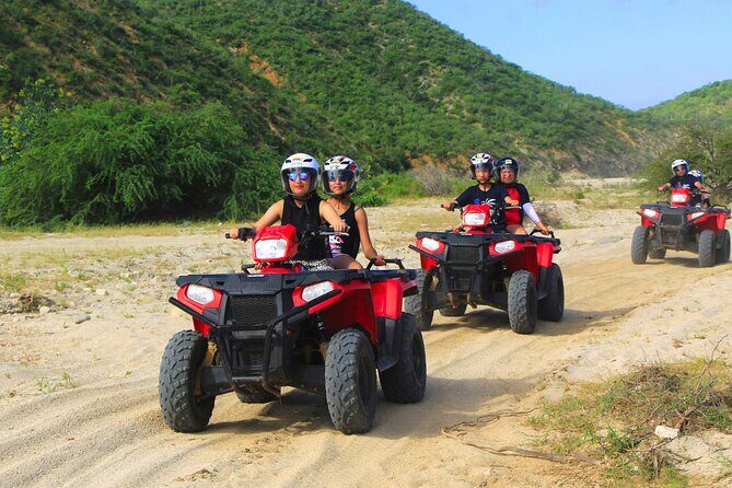 Beach Adventure Off Road ATV Ride y Horseback Experience - Why This Tour Offers Good Value