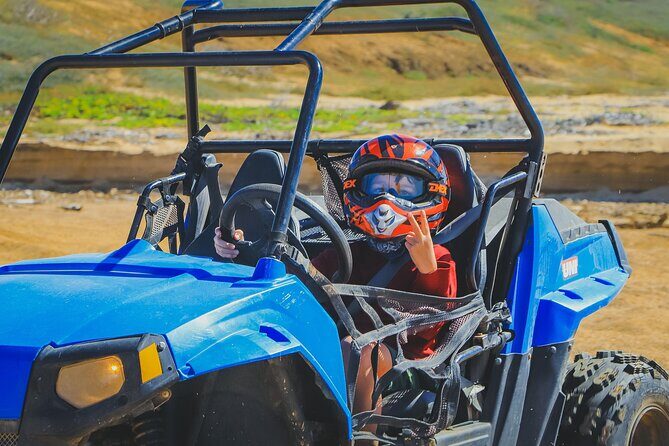 Beach and Desert Mini Razor Tour in Cabo - Scenic Stops and Photo Opportunities
