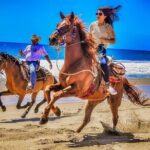 Beach and Desert UTV with Horseback Riding Experience - The Itinerary in Detail