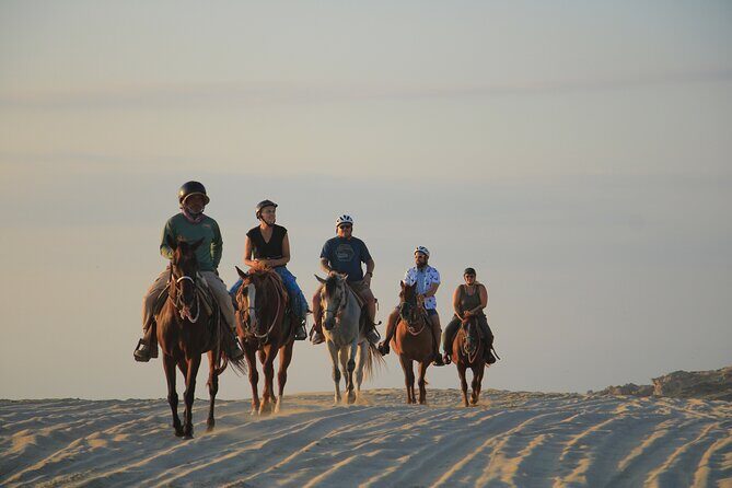 Beach ATV and Horseback Ride Combo Tour in Cabo - What Travelers Love About This Tour