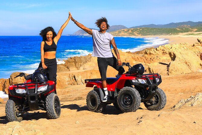 Beach ATV plus Sky Bike Combo - Practical Details and Value