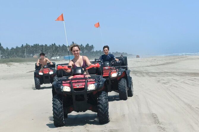 Beach Bliss Stone Island ATV Horse Ride Water Sports Food Drinks - A Detailed Look at the Beach Bliss Stone Island Tour