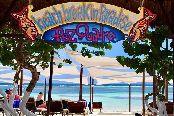 Beach Break Costa Maya with Lunch and Open Bar - Who Will Love This Experience?