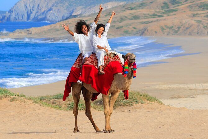 Beach Camel Ride & Encounter in Cabo - The Food, Drinks, and Additional Offerings