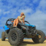 Beach CAN-AM SXS X3 & Camel Ride in Cabo by Cactus Tours - The Thrill of the UTV Ride