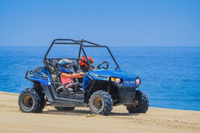 Beach CAN-AM SXS X3 & Horseback Ride in Cabo by Cactus Tours Park - An In-Depth Look at the Tour