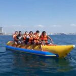Beach Club All Inclusive: Horse Ride Water Sports Food Drink - The Itinerary in Detail