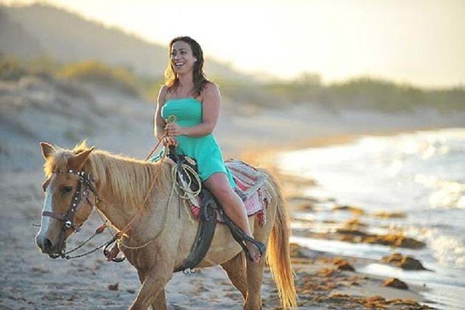 Beach & Desert Horseback Tour - An In-Depth Look at the Beach & Desert Horseback Tour