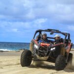 Beach & Desert Premium X3 UTV Tour in Cabo by Cactus Tours Park - Key Points