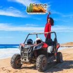 Beach & Desert UTV Tour in Cabo - Visit to the Herpetarium and Safety Briefing