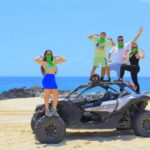 Beach & Desert UTV X3 Tour in Cabo Price for a 4 - Deep Dive into the Itinerary